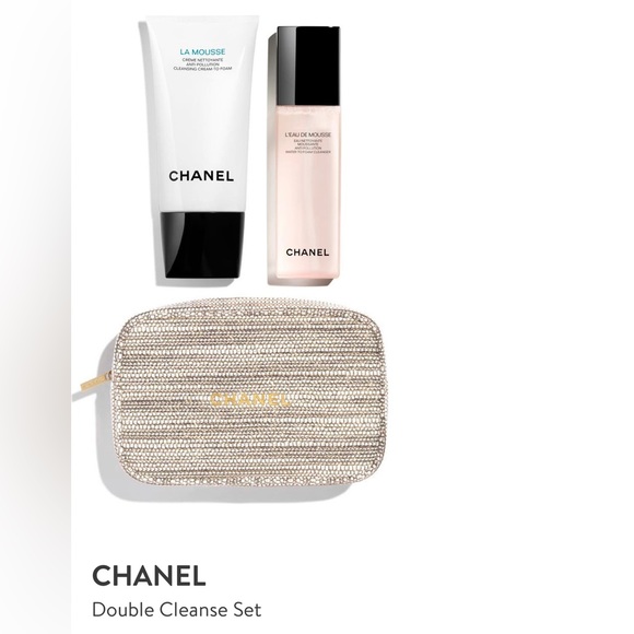 CHANEL | Makeup | New Chanel Holiday Gift Set | Poshmark